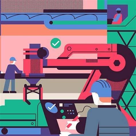 using smart technology to aid factory workers the possibility report