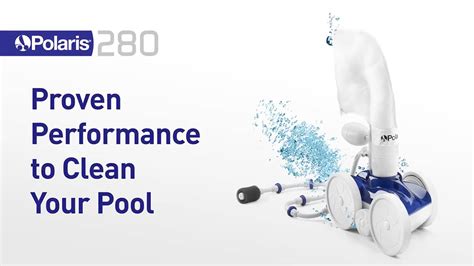 Zodiac Polaris 280 Pool Cleaner