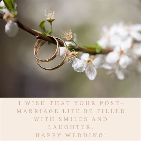 Wedding Wishes Unique