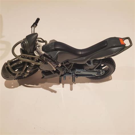 Teenage Mutant Ninja Turtles Tmnt Nightwatcher Motorcycle 2008