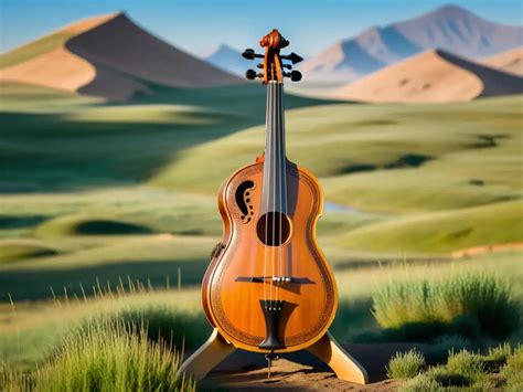 El Morin Khuur Mongol El Caballo De Dos Cuerdas Y Su Sonido Estepario