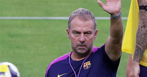 한지 플릭 감독 이제부터 비공개