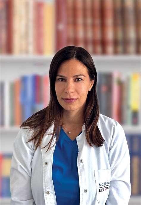 Dr Sc Med Marija Kostić Vučićević Acibadem Bel Medic
