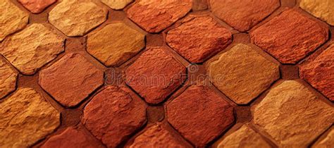 Forma Rectangular De Fondo De Textura De Pared De Ladrillo Stock De