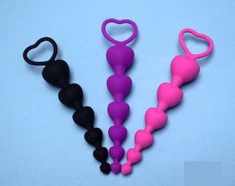 Anal Pleasure Toy Etsy