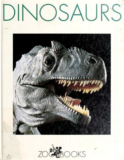 Vintage Dinosaur Art Zoobooks Dinosaurs Part 1 Love In The Time Of