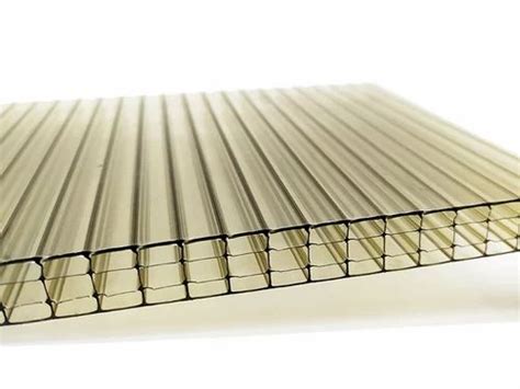 Multiwall Polycarbonate Roofing Sheets 12mm Multiwall Polycarbonate