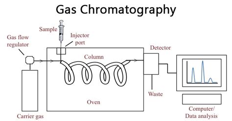 Gas Chromatography Principle Parts Steps Procedure Uses