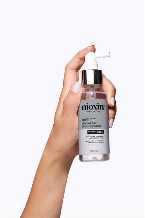 Anti Hair Loss Shampoo Nioxin