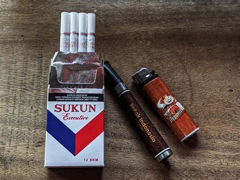 7 Rekomendasi Rokok Filter Yang Enak Dan Murah Meriah