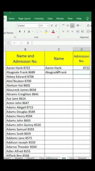 Excel Trick Shortsvideo Shorts Shortfeed Youtubeshorts Youtube