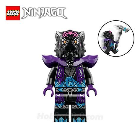 Lego® Loose Minifigure Ninjago® Lord Ras With A Hammer Online Shop
