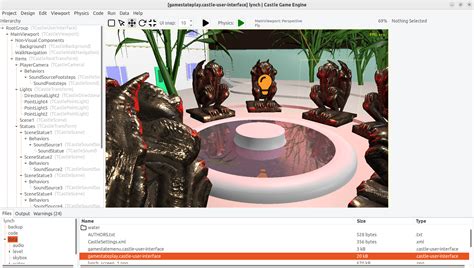 “lynch” Gamejam Game Release On Nice Example Code For