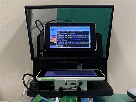 Raspberry Piを使ったテレプロンプタの試作 · 高橋 賢