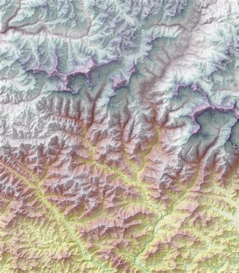 Automating Blender Based Hillshading With Python Marcos Dione