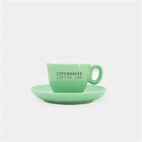 Espresso Cup 70ml Porcelain Copenhagen Coffee Lab