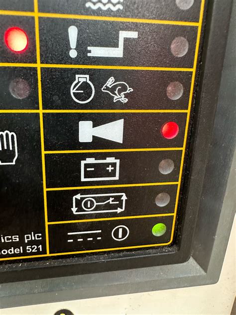 Eugene Crilly On Linkedin Can Anyone Tell Me What This Fault Is With A Generator