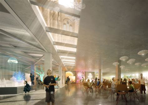 Big Presents 2 Billion Plans For Smithsonian Campus Overhaul