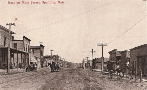 Our Community Spalding Nebraska