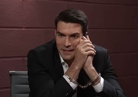 Days Of Our Lives Recap Dimitri Uses Andrew As Leverage For Immunity