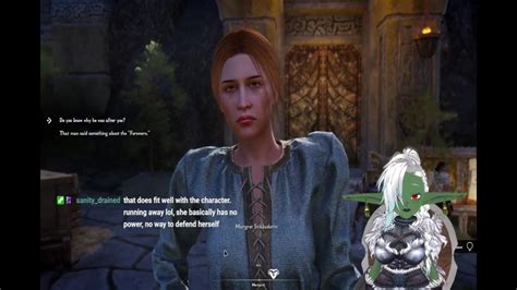 Gobbo Lorerim Skyrim The Mage Chronicles Vod 1 Youtube