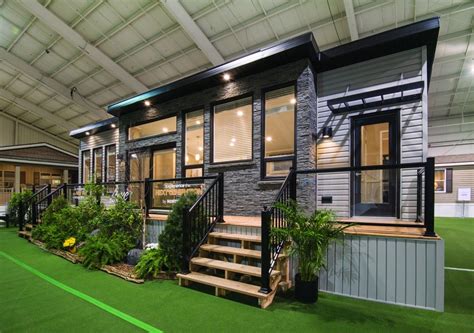 10 Park Model Landscape Ideas Park Models House Design Park Model Homes