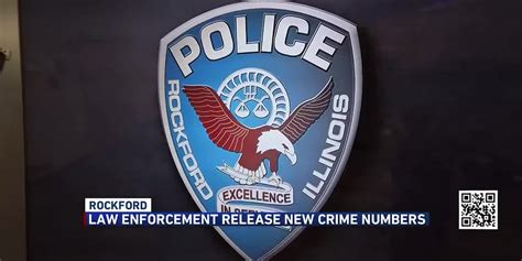 Rockford Police Department Releases New Crime Data