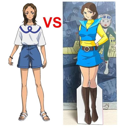 Goldrake U Le Differenze Con La Serie Originale Giornale Pop