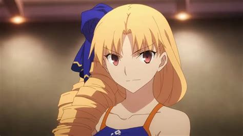 I Want Luvia To Have Her Own Route With Shirou And See Rins Reaction😂😂😂😂😂 Anyone With Me R