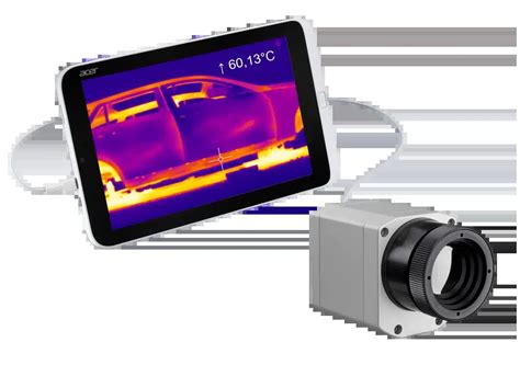 High Resolution Thermal Imaging Camera Manglam Electricals