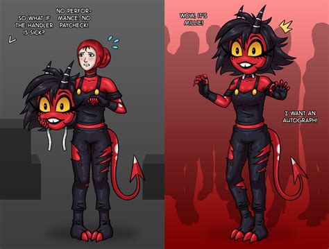 Killer Looks By Prinny77 On Deviantart