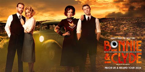 Bonnie And Clyde Film 2023