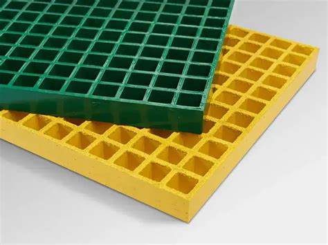 Frp Molding Grating Panel Corrosion Resistant Solutions