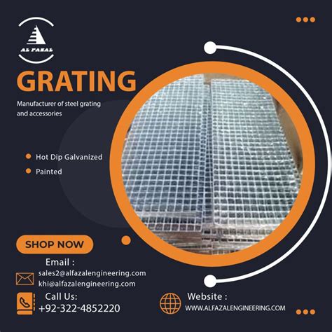 Steel Grating Steel Floor Grating Outdoor Flooring Platforms Access