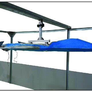 Moment Of Inertia Measurement Test Using Compound Pendulum Method Download Scientific Diagram