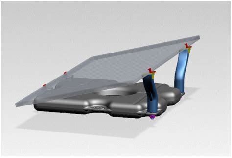 Solar Panel Brackets For Flat Roof Foner Solar