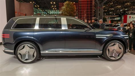 2026 Genesis Gv90 Uae Price Range Release Date Guide