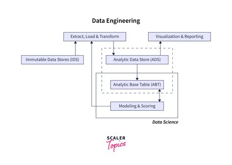 Differences Between Data Mining Data Science And Data Engineering