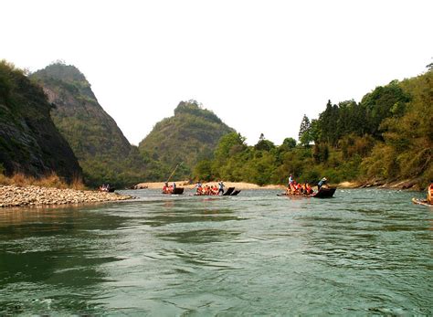 Mountain Wuyi
