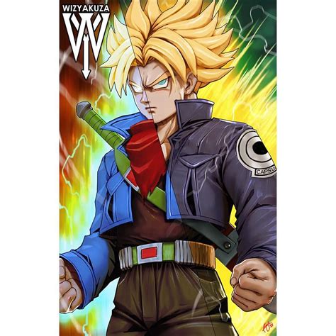 English Voice Actor For Trunks At Timothy Orear Blog