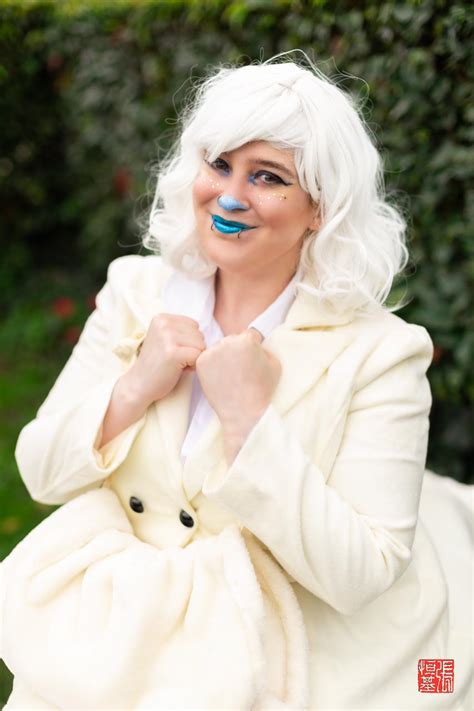 Alolan Vulpix Appears Pokemon By Askaluna Food And Cosplay