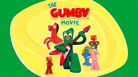 ‎the Gumby Movie Apple Tv