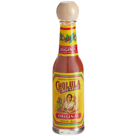 Jual Cholula Meican Hot Auce 22ml Ni Travel Au Ambal Meico Shopee Indonesia