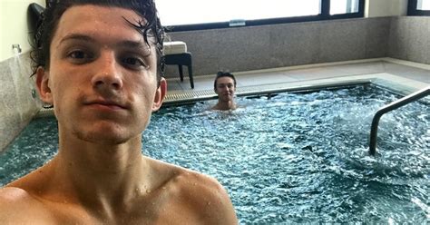 Tom Holland Hottest Photos Popsugar Celebrity Photo 5