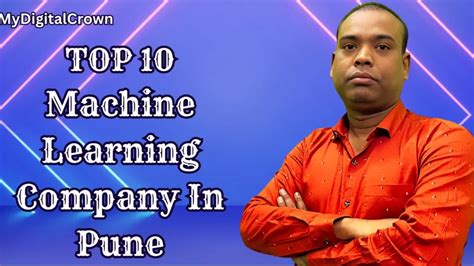 Top 10and Best Machine Learning Company In Pune