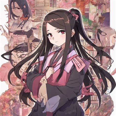 Explore Nezuko Fanart