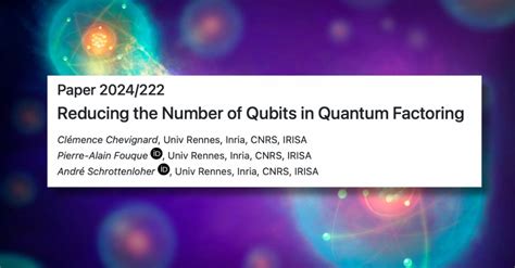 Quantum Cybersecurity Cryptography Pqc Quantumcomputing Duncan