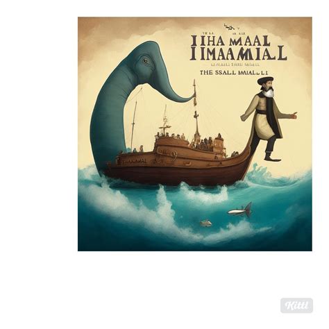 “moby Dick” Written By Herman Melville And First Published In 1851 Is