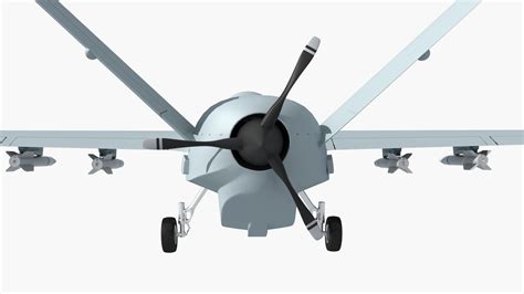 3d Ch 4 Uav Turbosquid 2249269