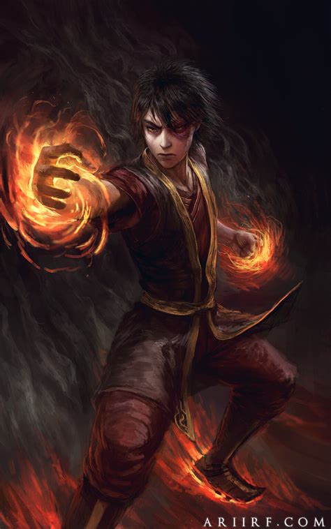 Zuko Avatar The Last Airbender Fan Art 36671146 Fanpop